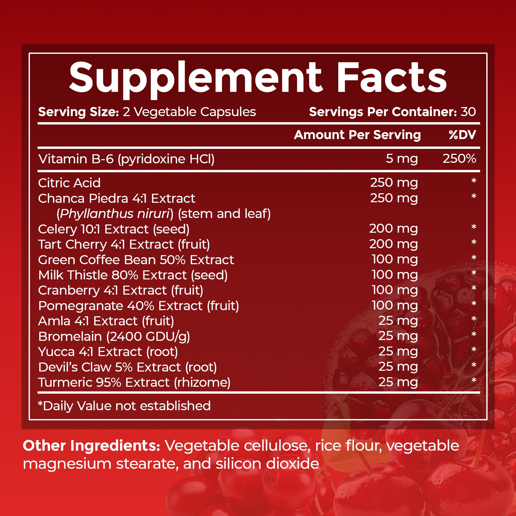 vegan blended vitamin supplements