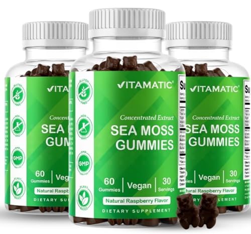 vegan blended vitamin supplements