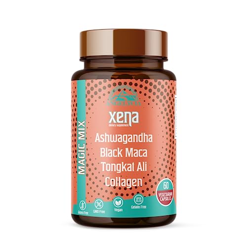 vegan blended vitamin supplements