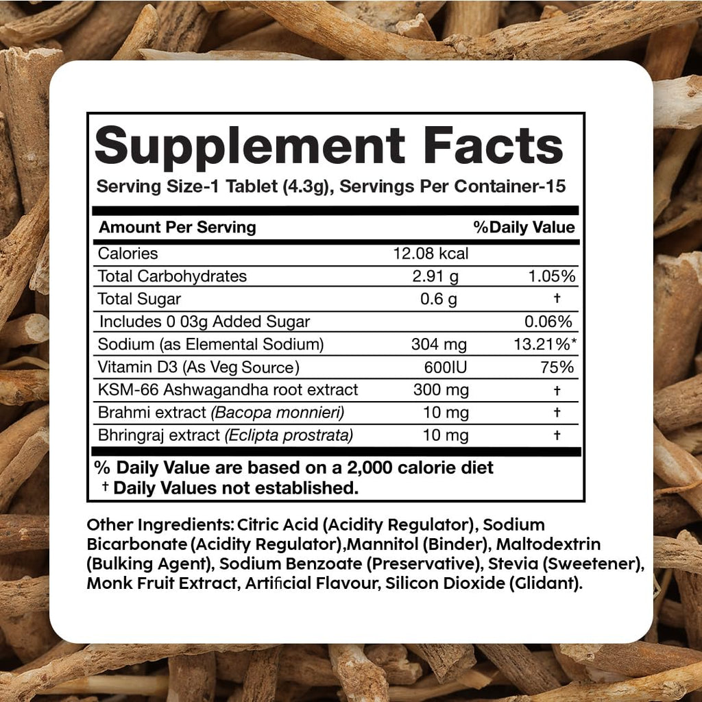 Vegan blended vitamins for mood enhancement