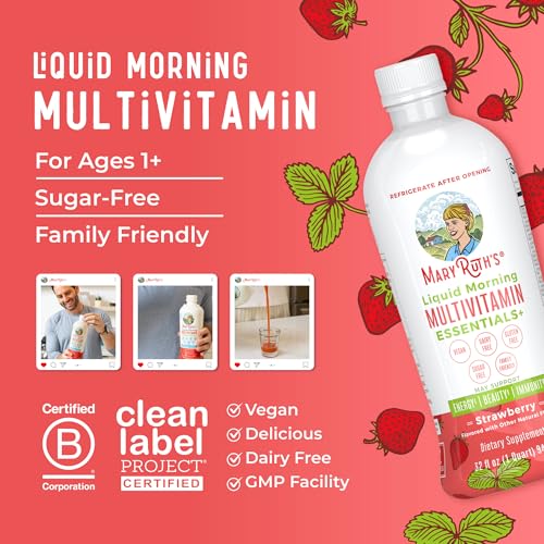 vegan blended vitamins for skin health