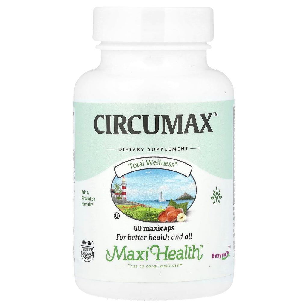 Vegan blood circulation supplements Canada