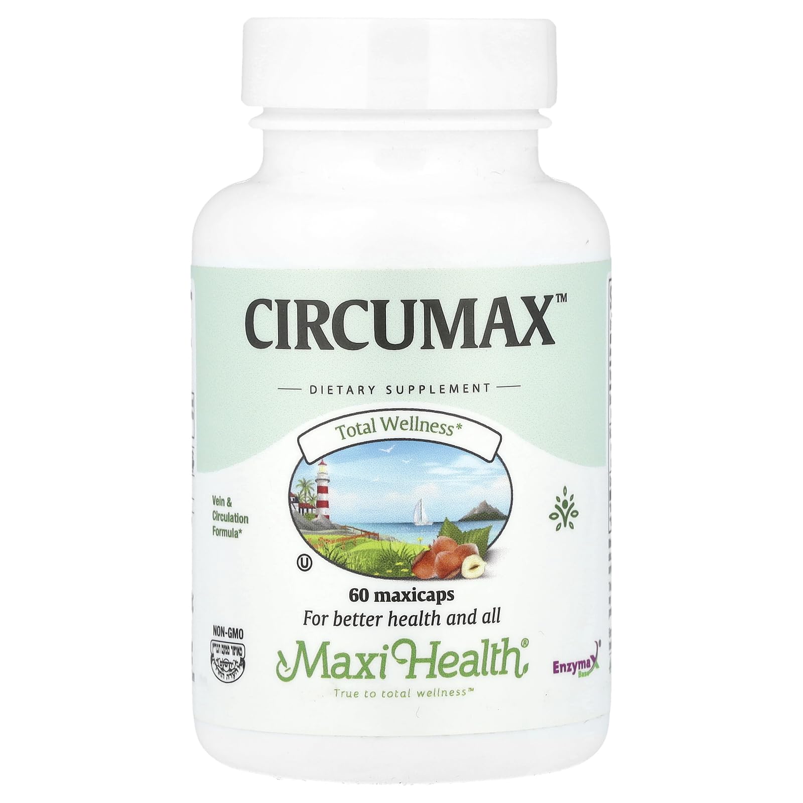 Vegan blood circulation supplements Canada