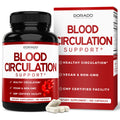vegan blood circulation supplements