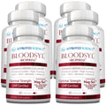 vegan blood pressure support capsules