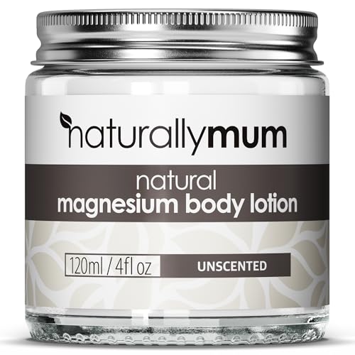 vegan body lotion for muscle health