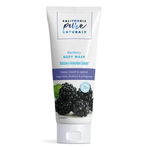 vegan body wash with aloe vera