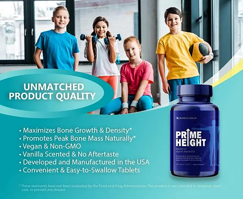 vegan bone health supplement for all ages