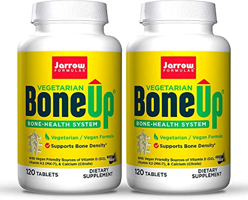 vegan bone health tablets pack