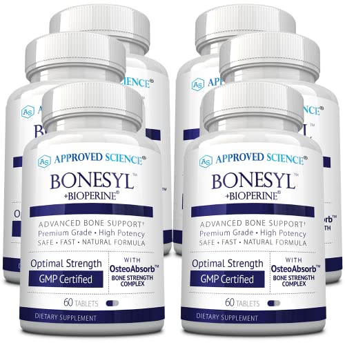 vegan bone strength support supplements