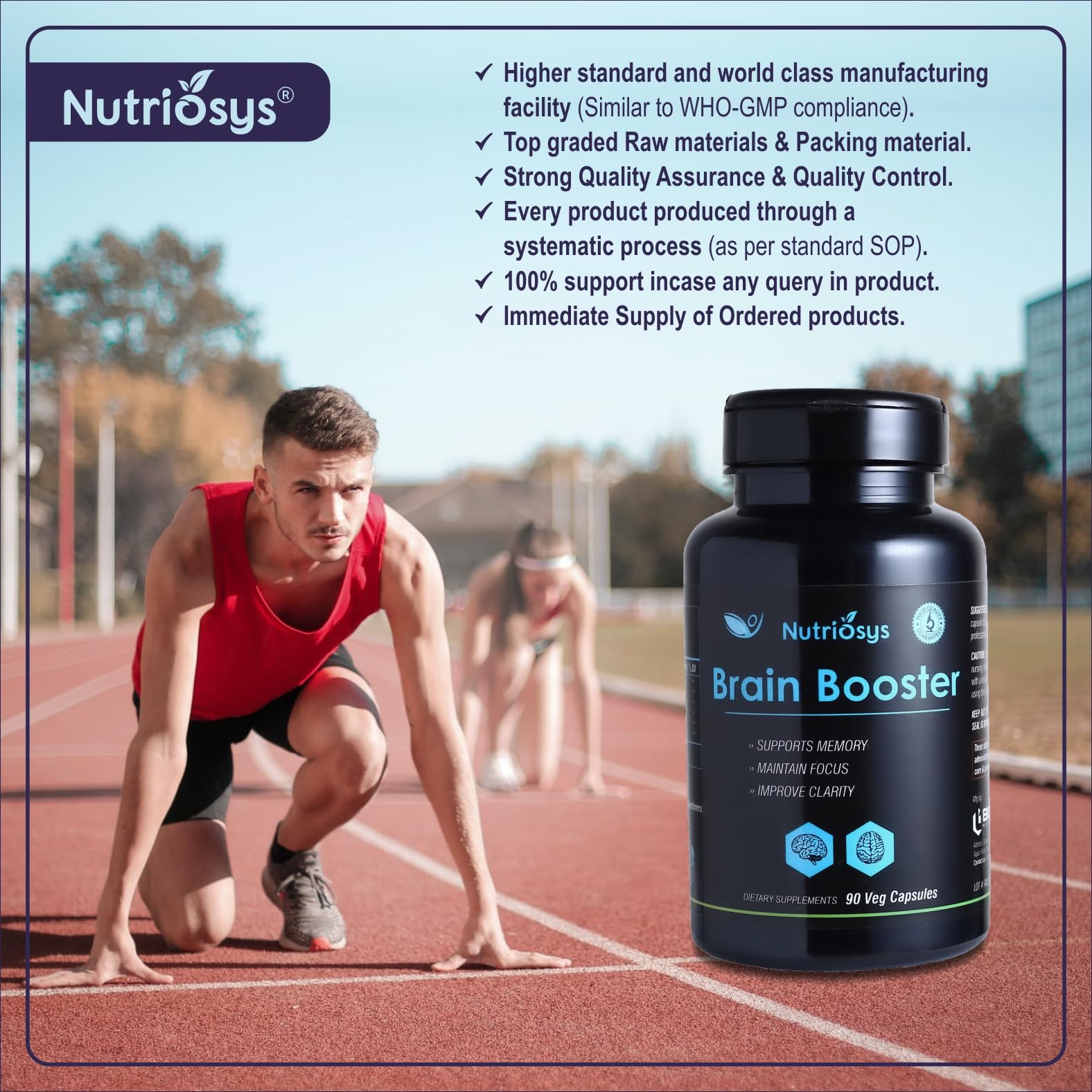 vegan brain booster for adults