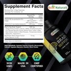 Vegan brain health supplement