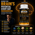 vegan brain health supplement