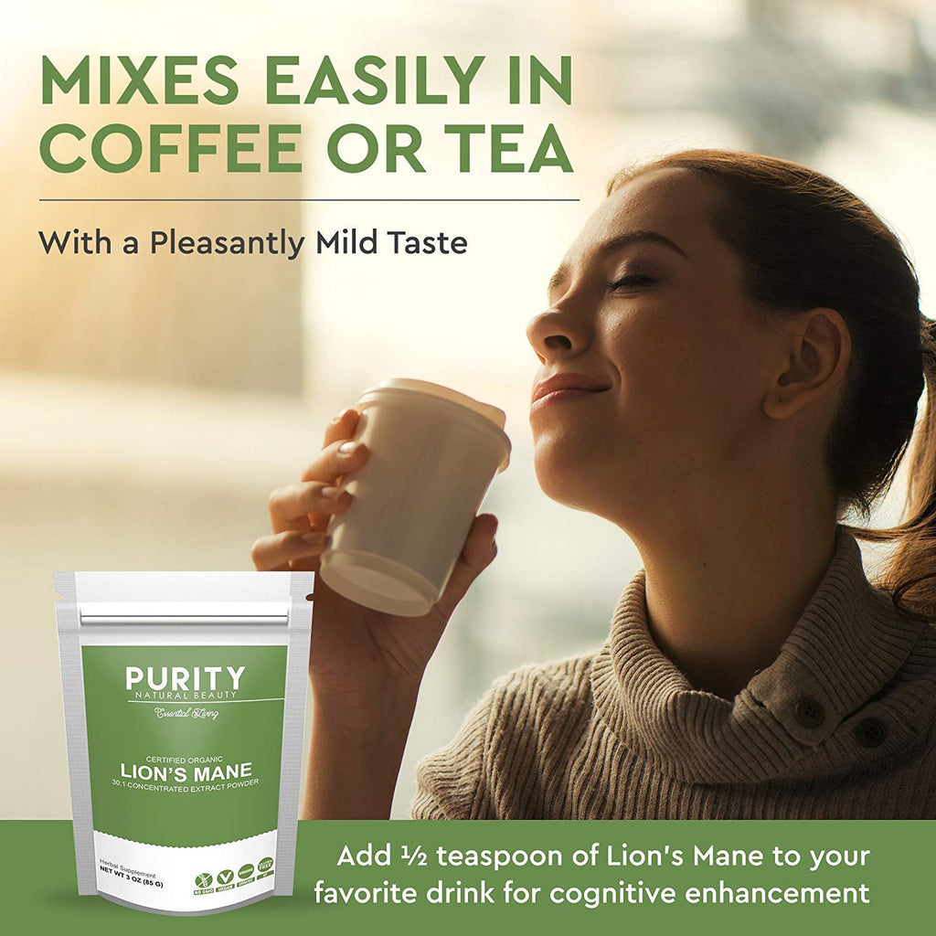 vegan brain health supplement