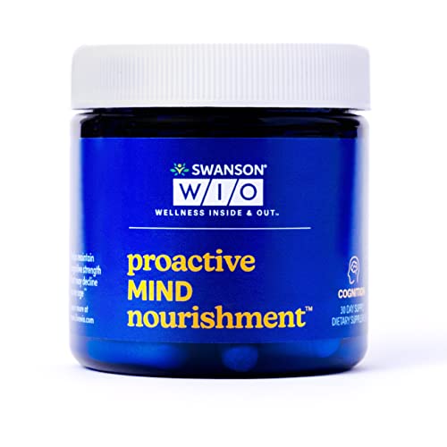 vegan brain health supplements Canada
