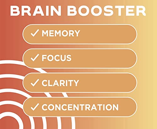 vegan brain supplement for clarity