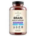 Vegan brain supplement for focus