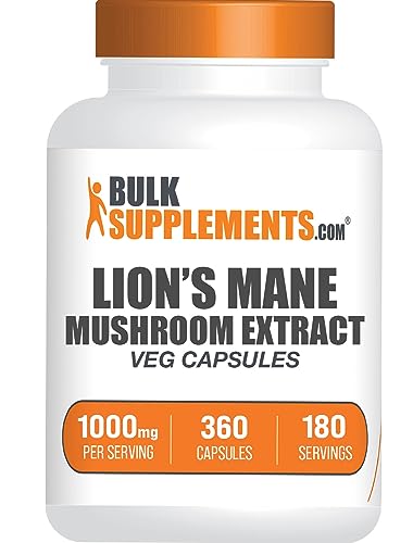 Vegan brain supplement for memory