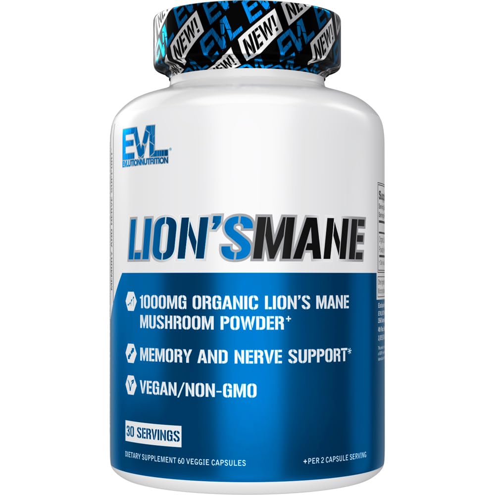 vegan brain support supplement