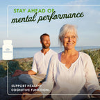 vegan brainpower capsules for focus