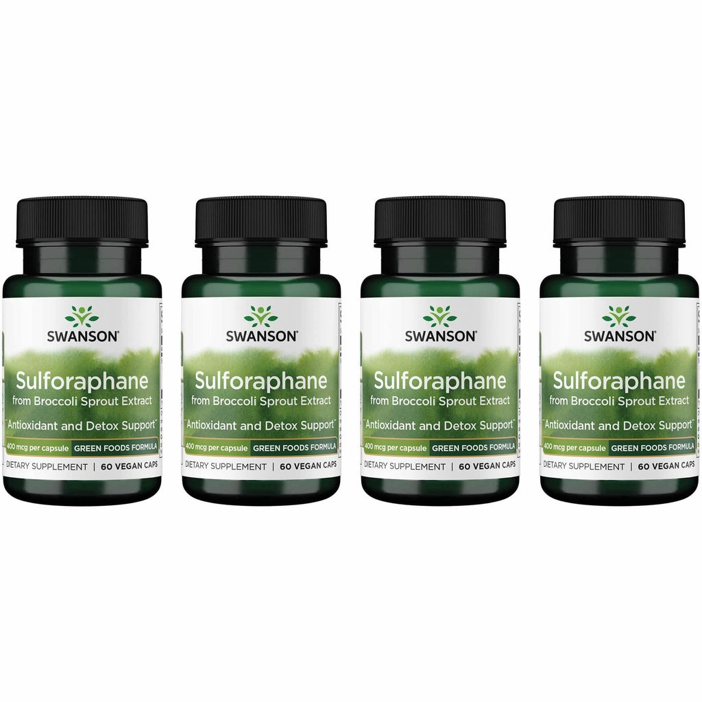 vegan broccoli sprout health support