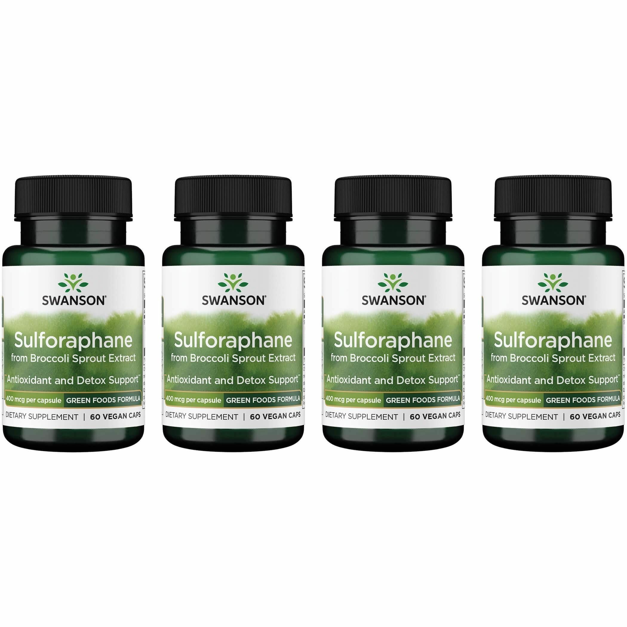 vegan broccoli sprout health support