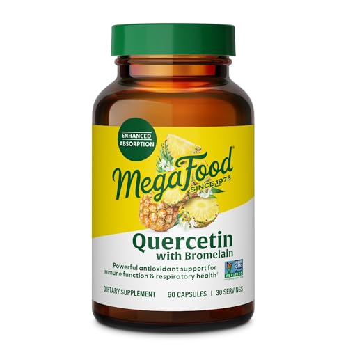 Vegan bromelain supplement for immune health