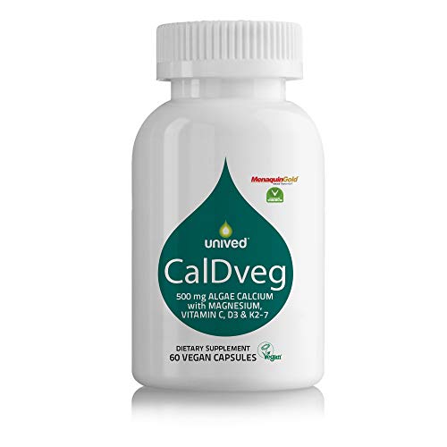 vegan calcium and magnesium capsules