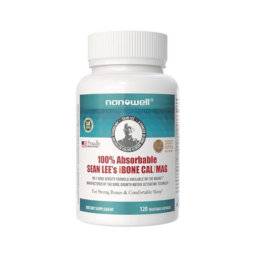 vegan calcium capsules for bones