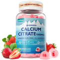 vegan calcium citrate gummies for health
