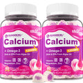 vegan calcium citrate gummies