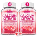 vegan calcium citrate gummies