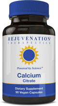 vegan calcium citrate supplements