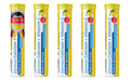 vegan calcium effervescent tablets