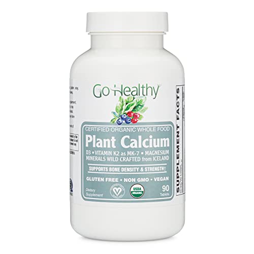 vegan calcium for bone health