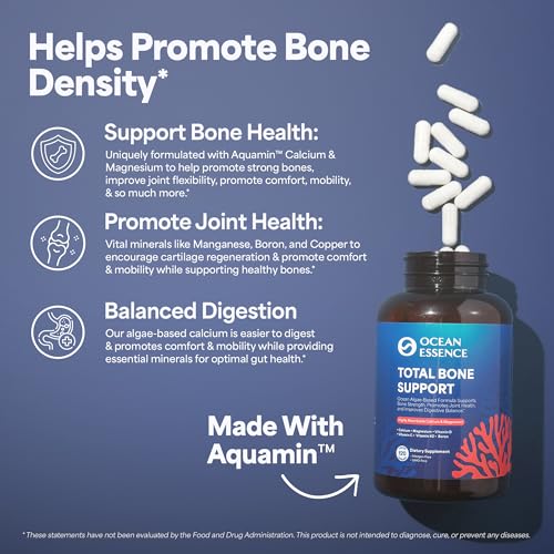 vegan calcium for healthy bones