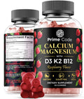vegan calcium gummies for adults