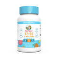 vegan calcium gummies for bone health