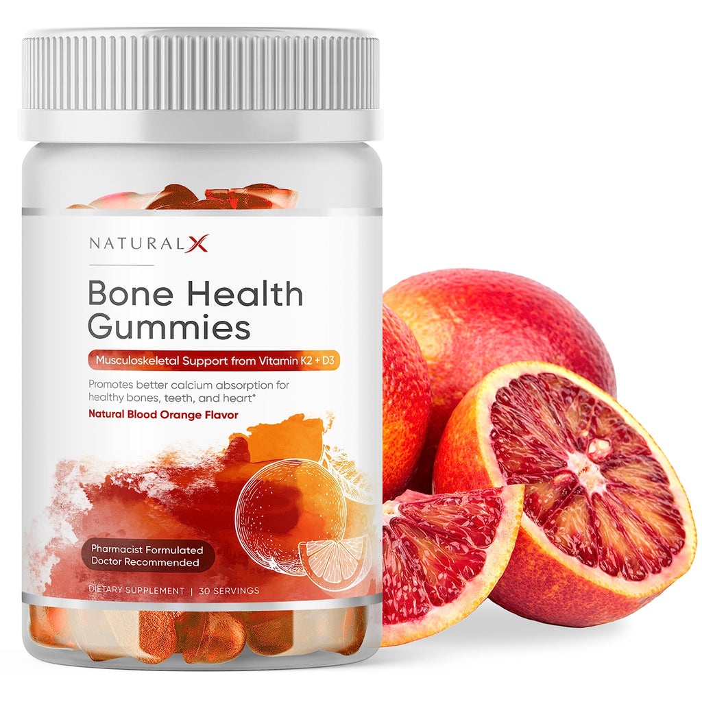 vegan calcium gummies for bones