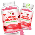vegan calcium magnesium gummies