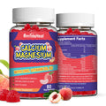 vegan calcium magnesium gummies