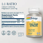 vegan calcium magnesium supplement for health
