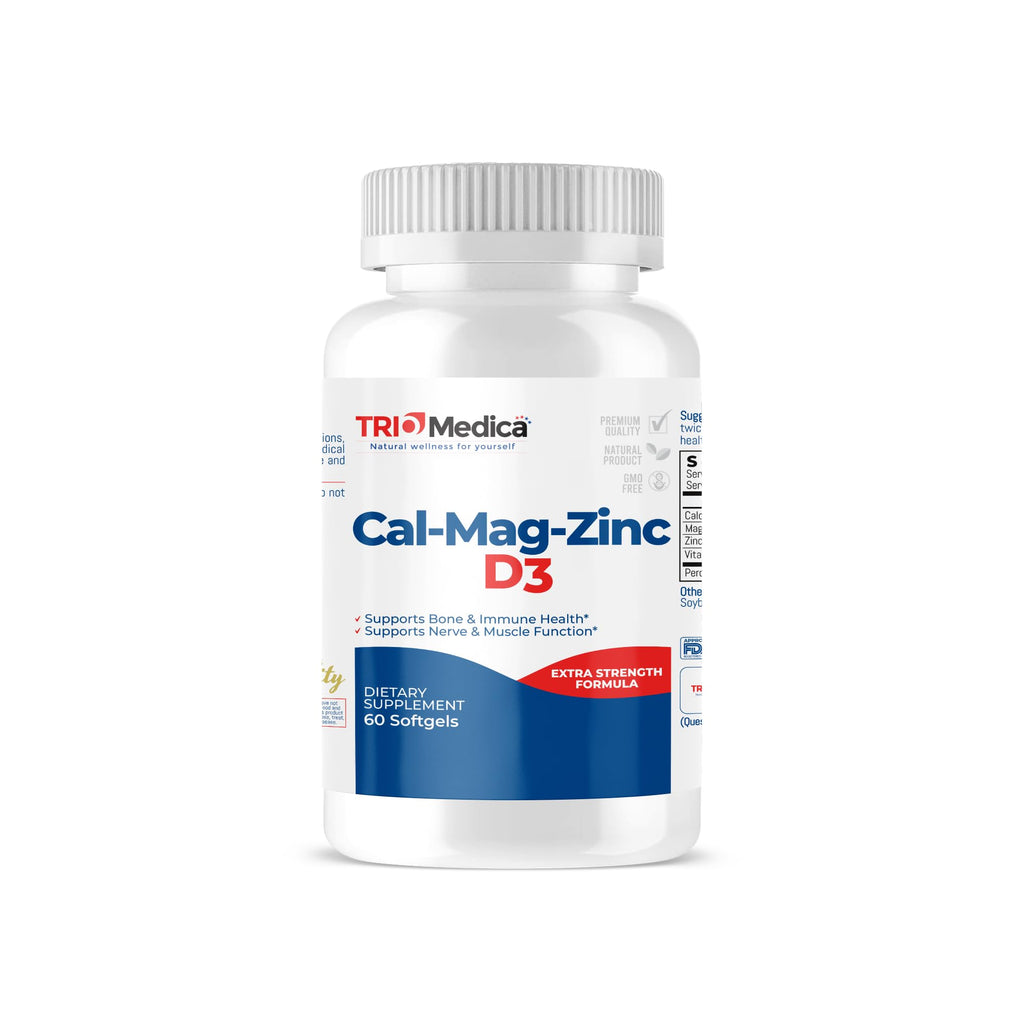 vegan calcium magnesium supplement