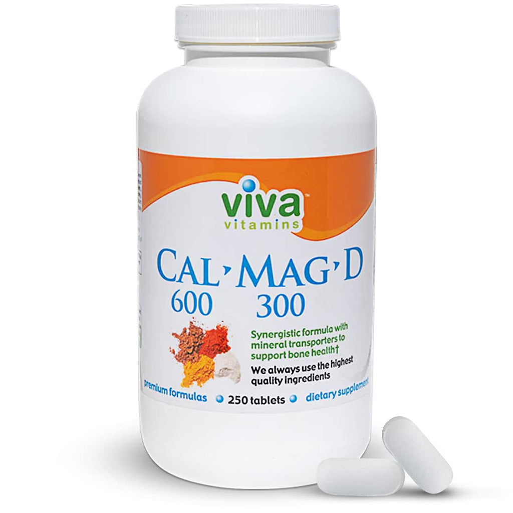vegan calcium magnesium supplement