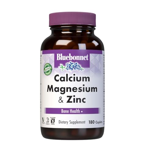 Vegan calcium magnesium zinc formula
