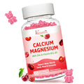vegan calcium magnesium zinc gummies