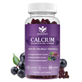 vegan calcium magnesium zinc gummies