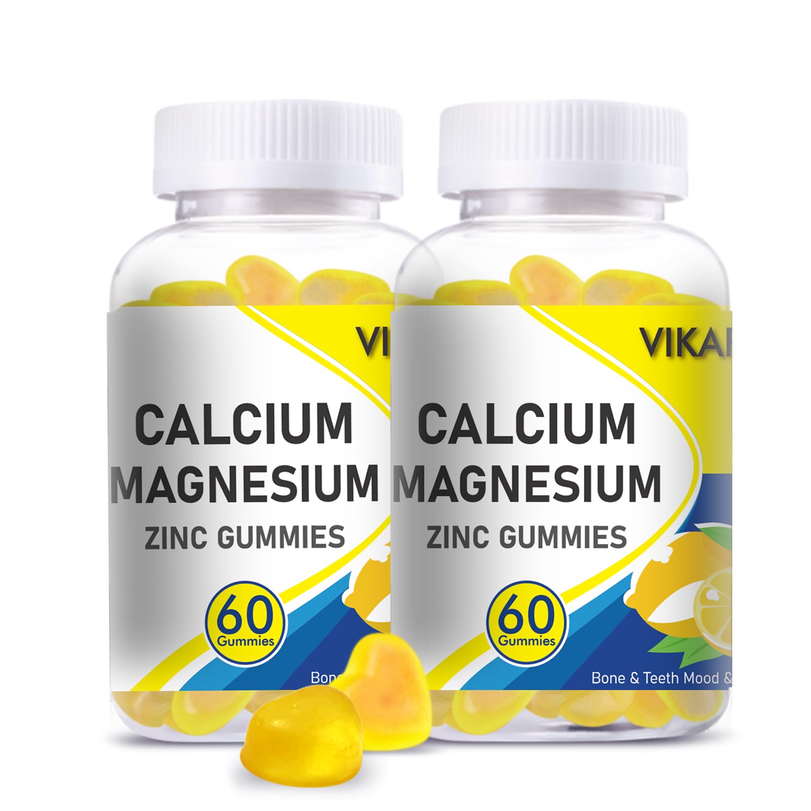 vegan calcium magnesium zinc supplement for muscles