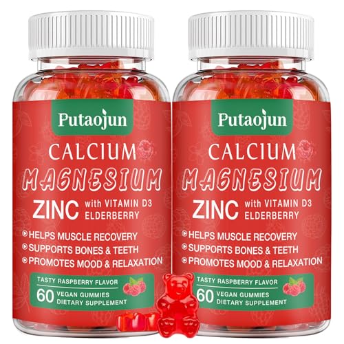 vegan calcium magnesium zinc supplement