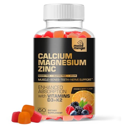 vegan calcium magnesium zinc supplements